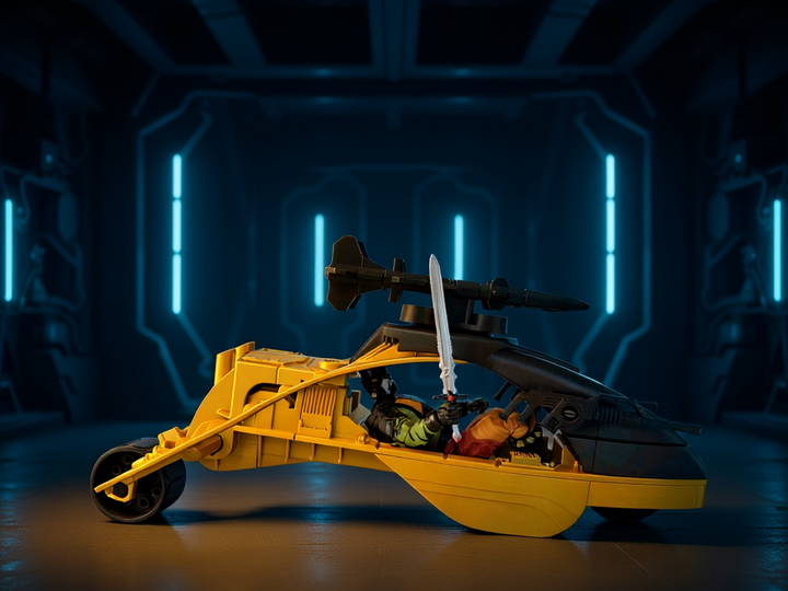 Evader – Rowdy Toys